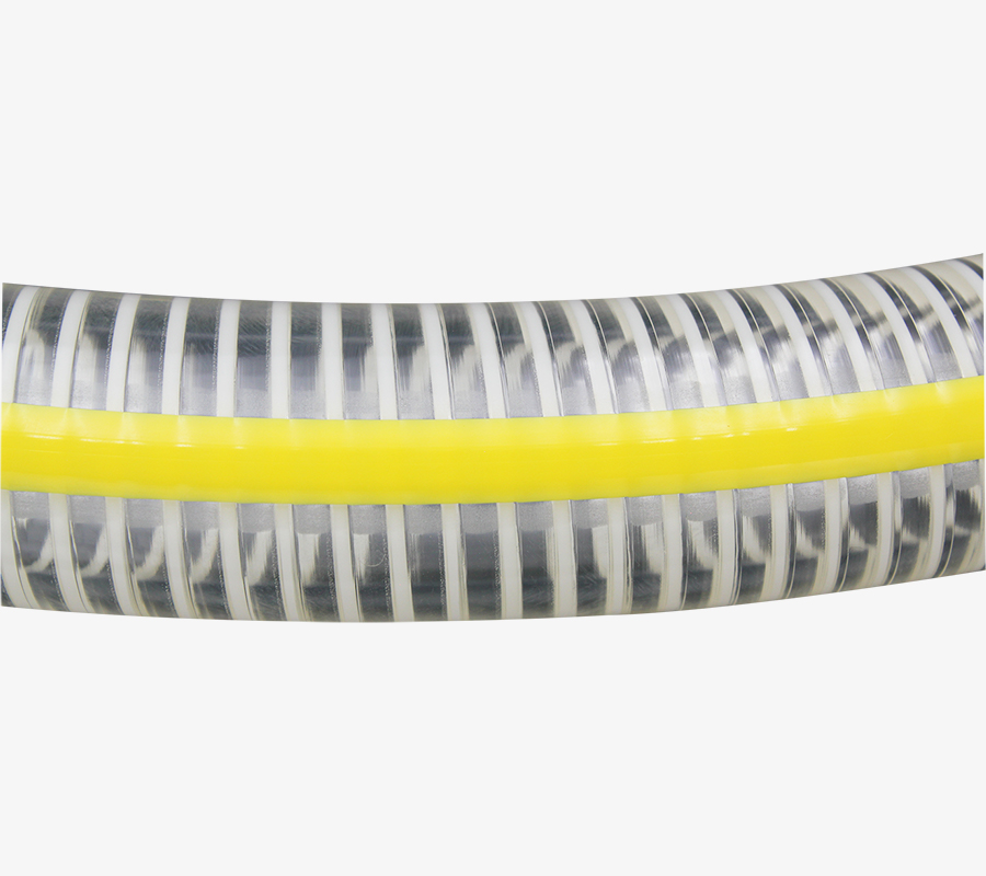 Oil Resistant Vaccuum Feed Multipurpose Hose TOYORING HOSE TG | Toyox ...